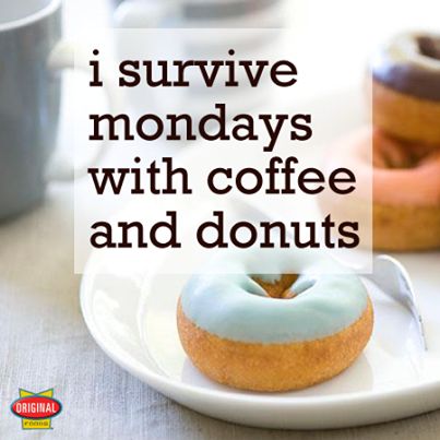 Stampn'HI: Mondays call for DONUTS!