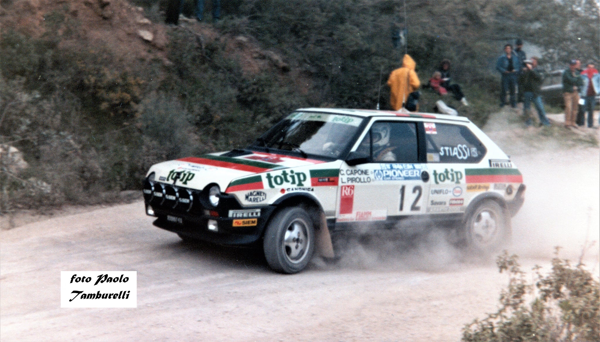 Carlo Capone – Wheel of Fortune