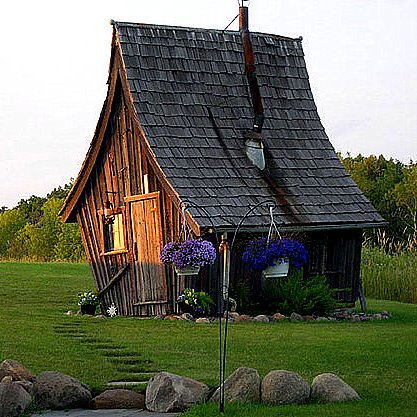 The Flying Tortoise: The Delightful Rustic Way...