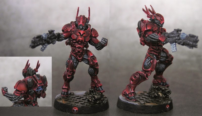 Paint and Procrastination: Mobile Brigada completed