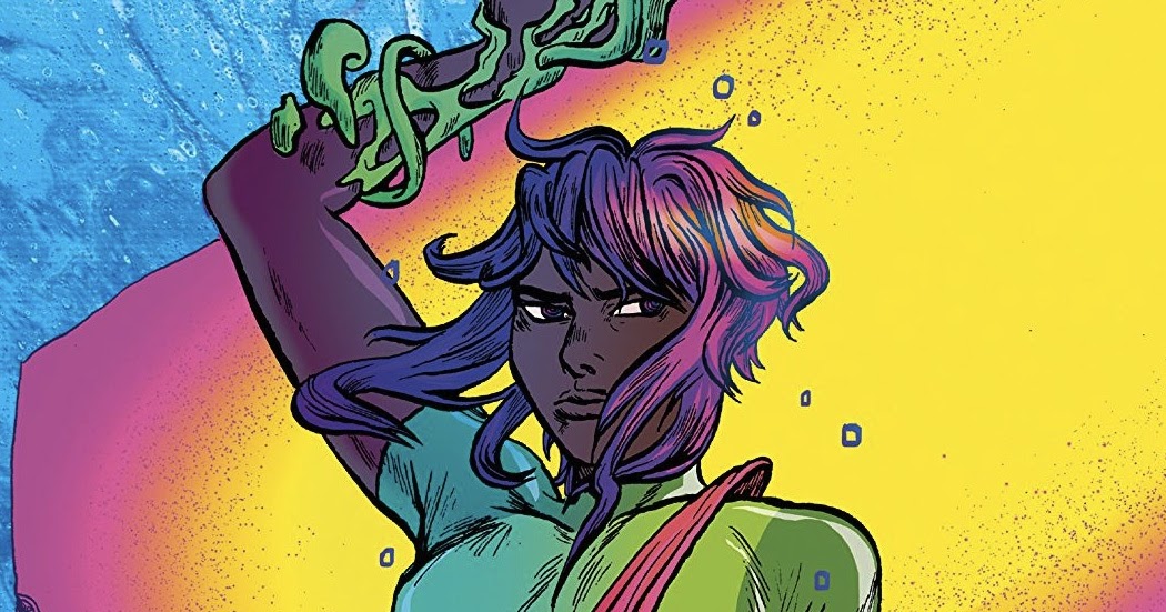 Weird Science DC Comics: Prism Stalker #1 Review