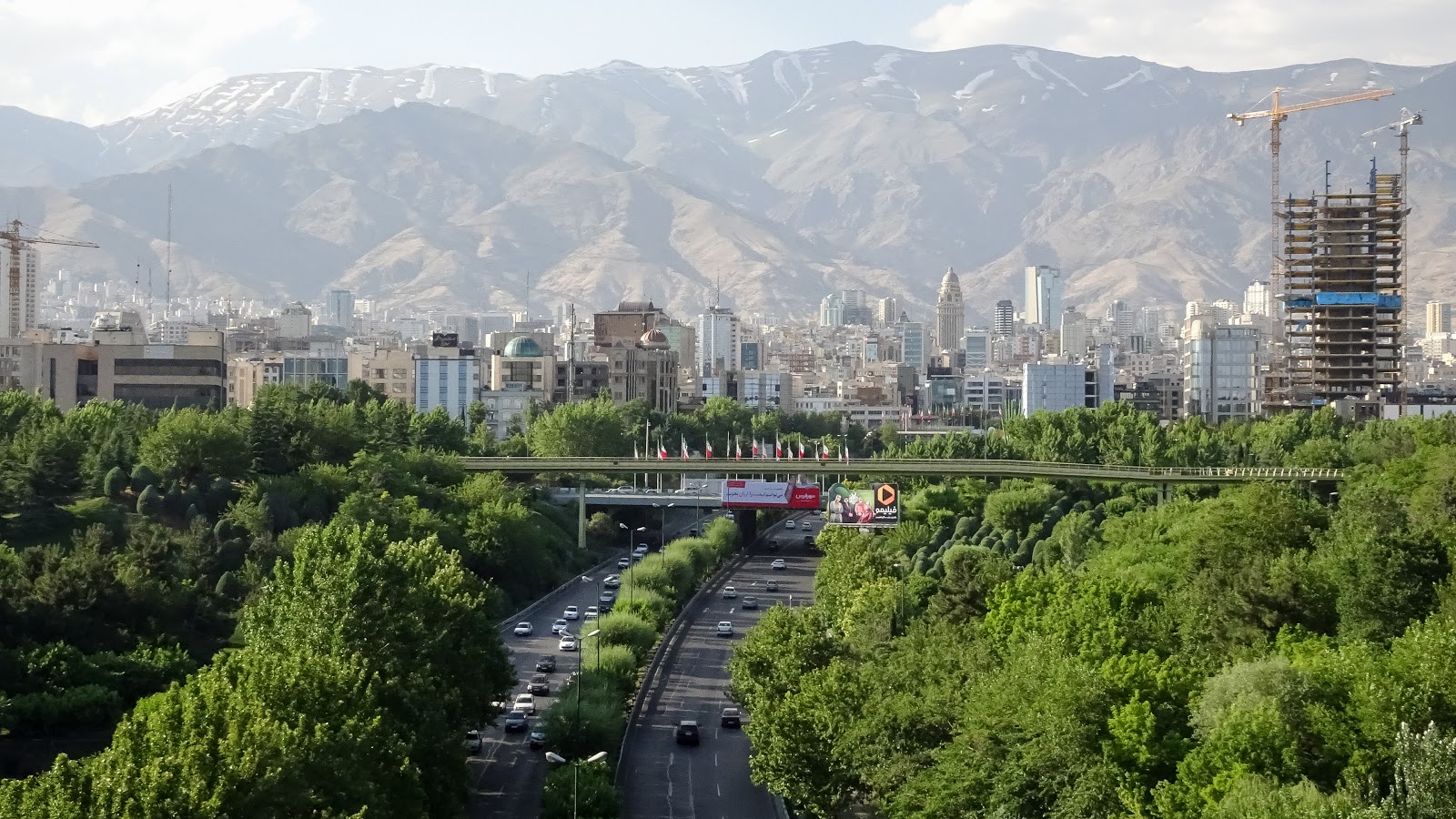 Iran - Is Tehran worth a visit? - Sven's Travel Venues
