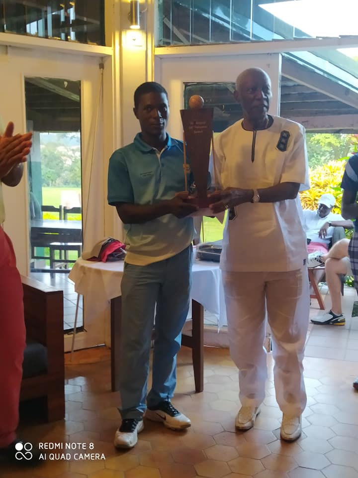 GOLF CLUB YAOUNDE: Résultats et Handicaps