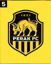 Hampir 10K Undian, Logo PerakFC Ini Ungguli Pertandingan Reka Cipta ...