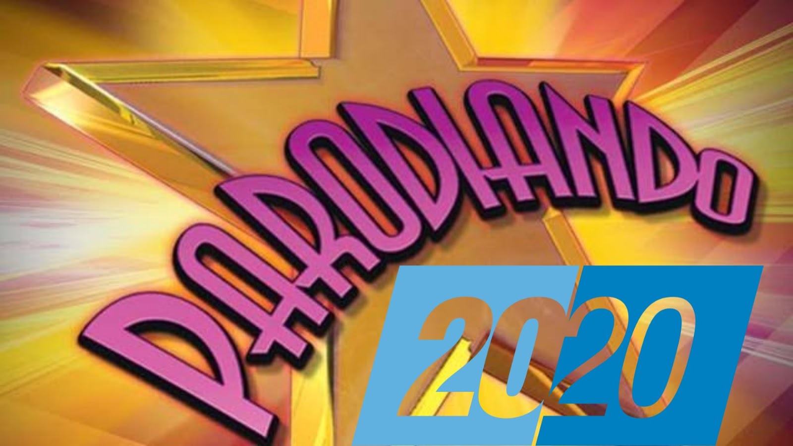 Parodiando regresa con nueva temporada en el 2020