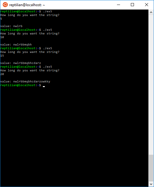 Cpp Threading In Linux Showing Output