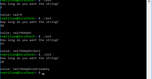 CPP: threading in LINUX showing output