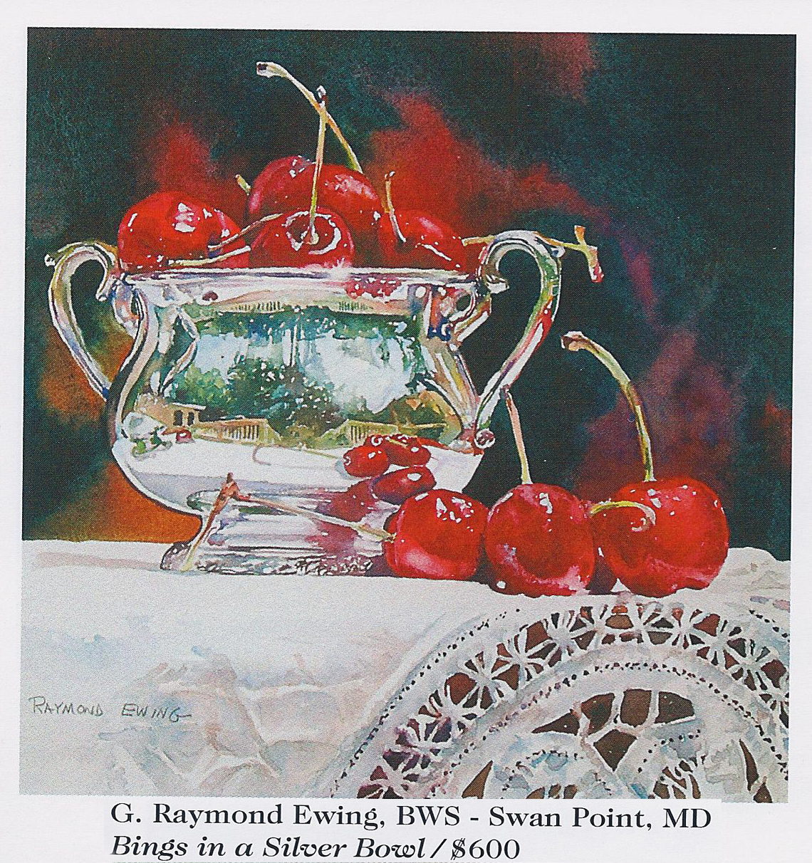 ARThouse Studio School: Approaches to still life taken by various well ...