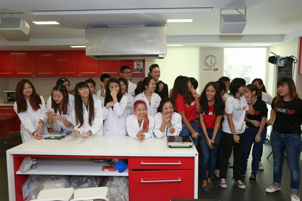 tracyongg.blogspot.com - Hi stranger.: SP Masterchef by Diploma in Food ...