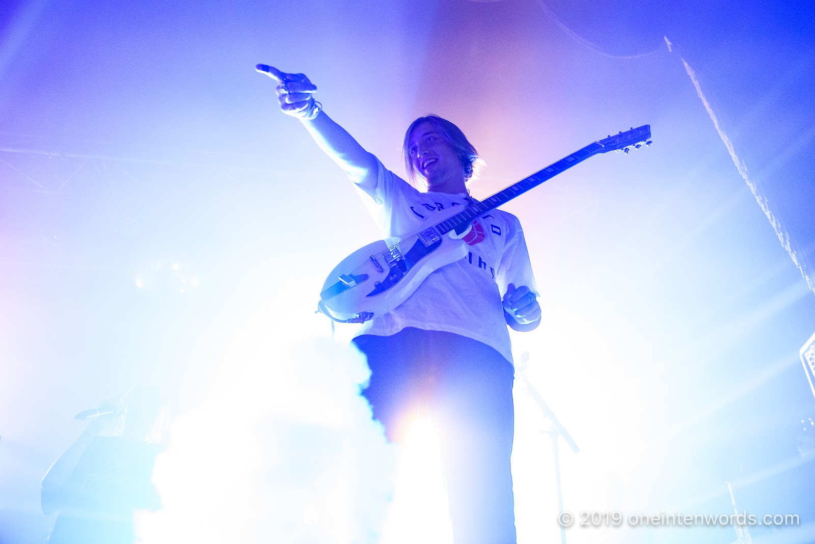 one in ten words: Chase Atlantic at The Opera House - Concert Photos