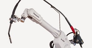 Panasonic Welding: Robot Panasonic TA TB Series