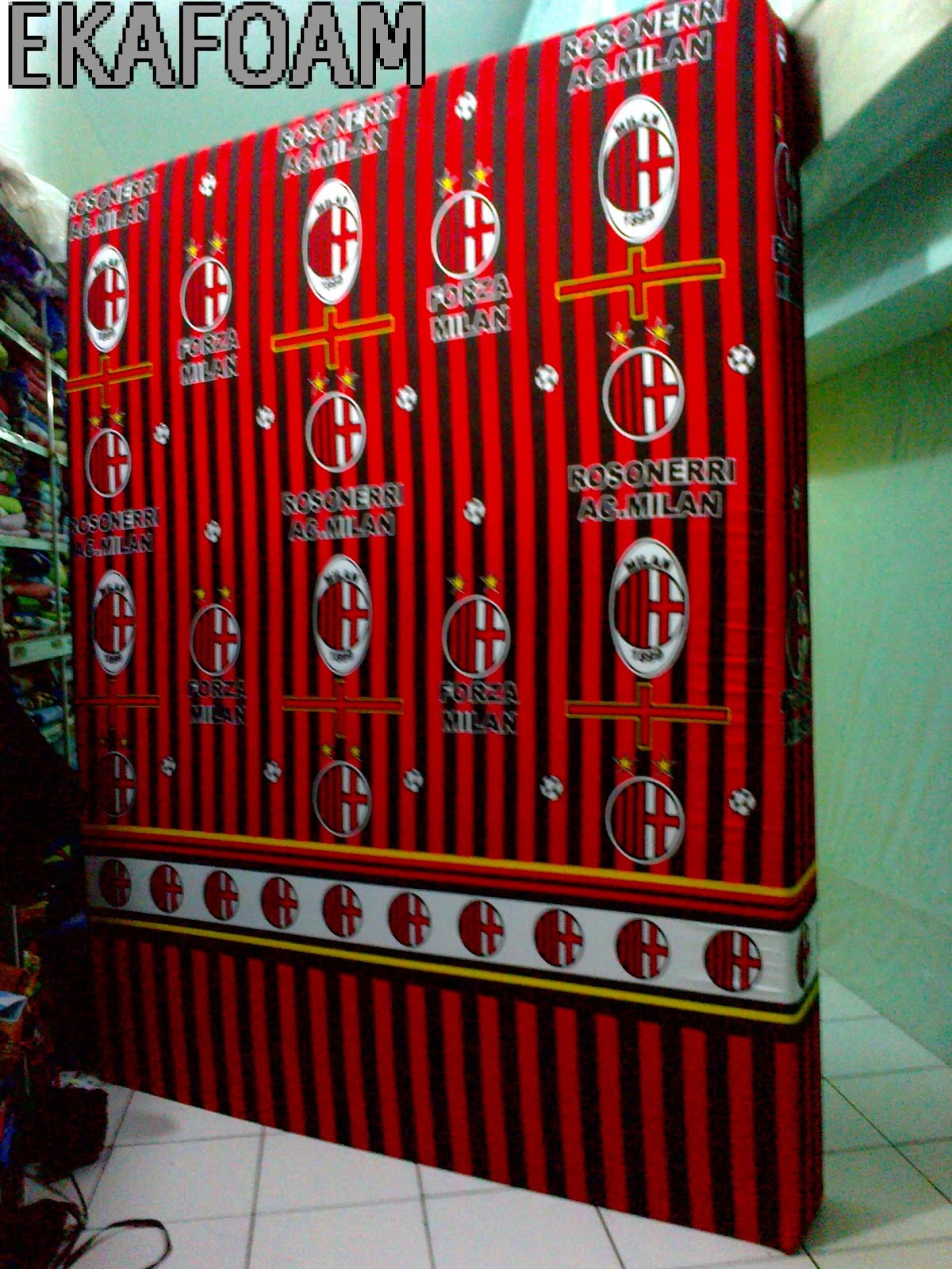 CONTOH MOTIF KASUR INOAC 2018 | Agen Kasur Busa Inoac Tangerang