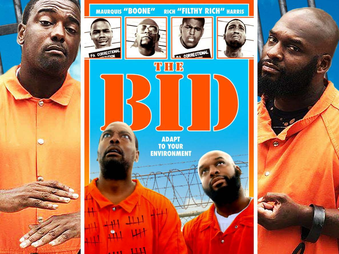 Official Trailer For New Comedy "The Bid"