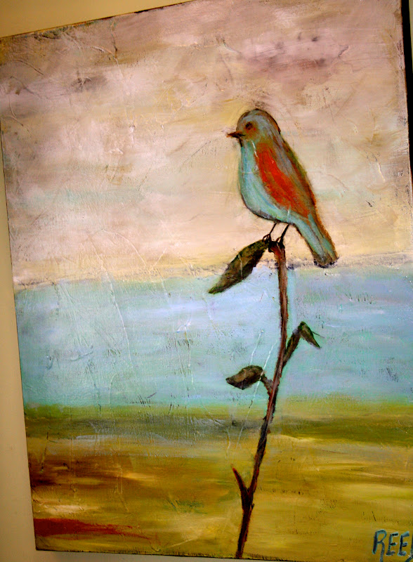 The Square Cupboard: Katherine Reed