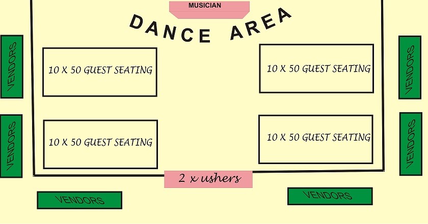 EvenTome: Events Floor Planning