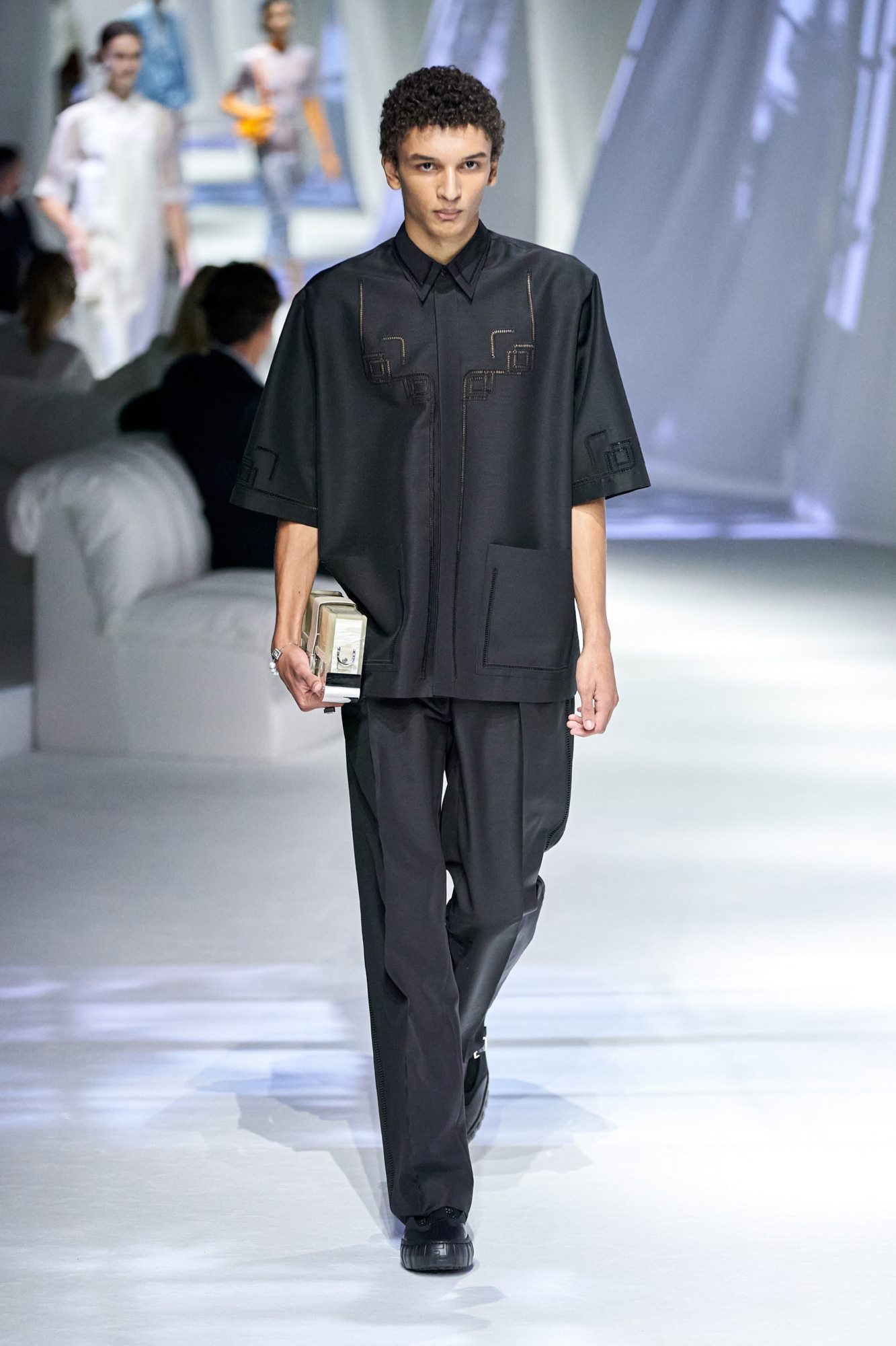 Fendi Spring-Summer 2021 - Milan Fashion Week