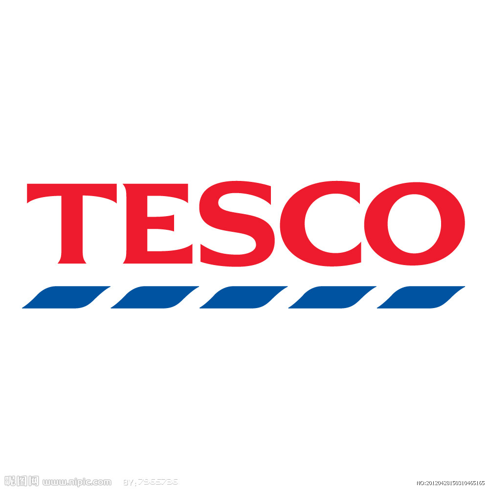 History of All Logos: All Tesco Logos