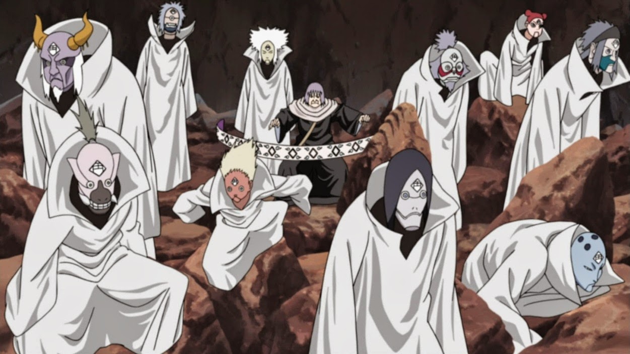 Apa itu Ninjutsu, Taijutsu, Genjutsu, dan jutsu lainnya di Naruto - RAGON's