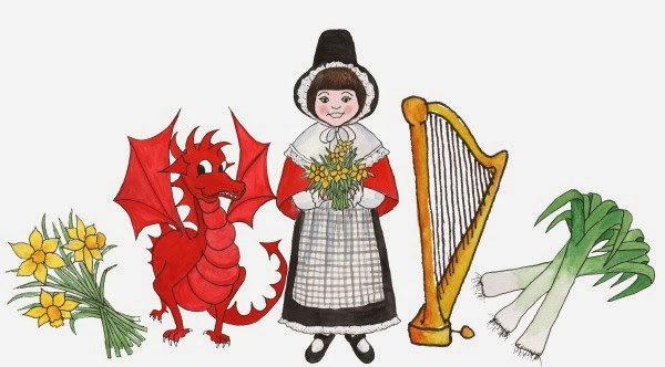 40+ Happy St Davids Day 2018 Quotes, Sayings, Wishes and Images