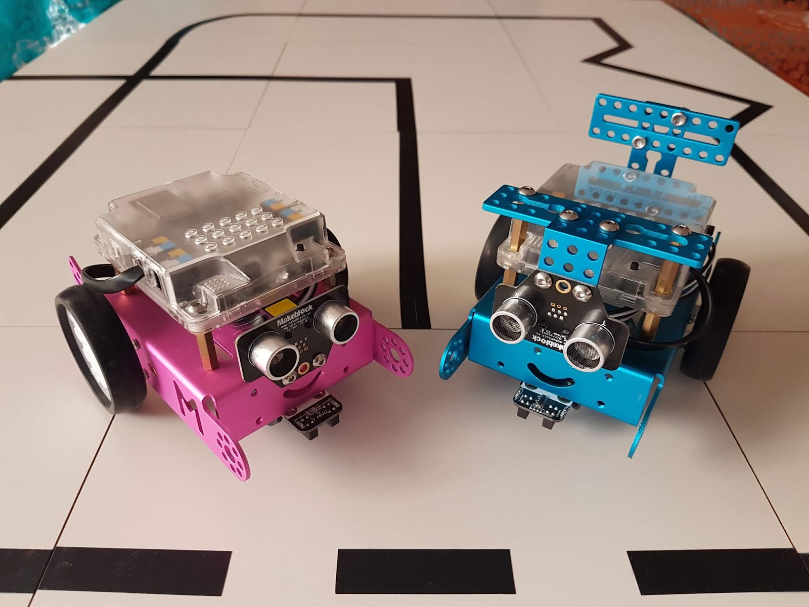 Actividades Técnico Sistemas Lissyvancelis: Clase 1 mBlock - Conexión y ...