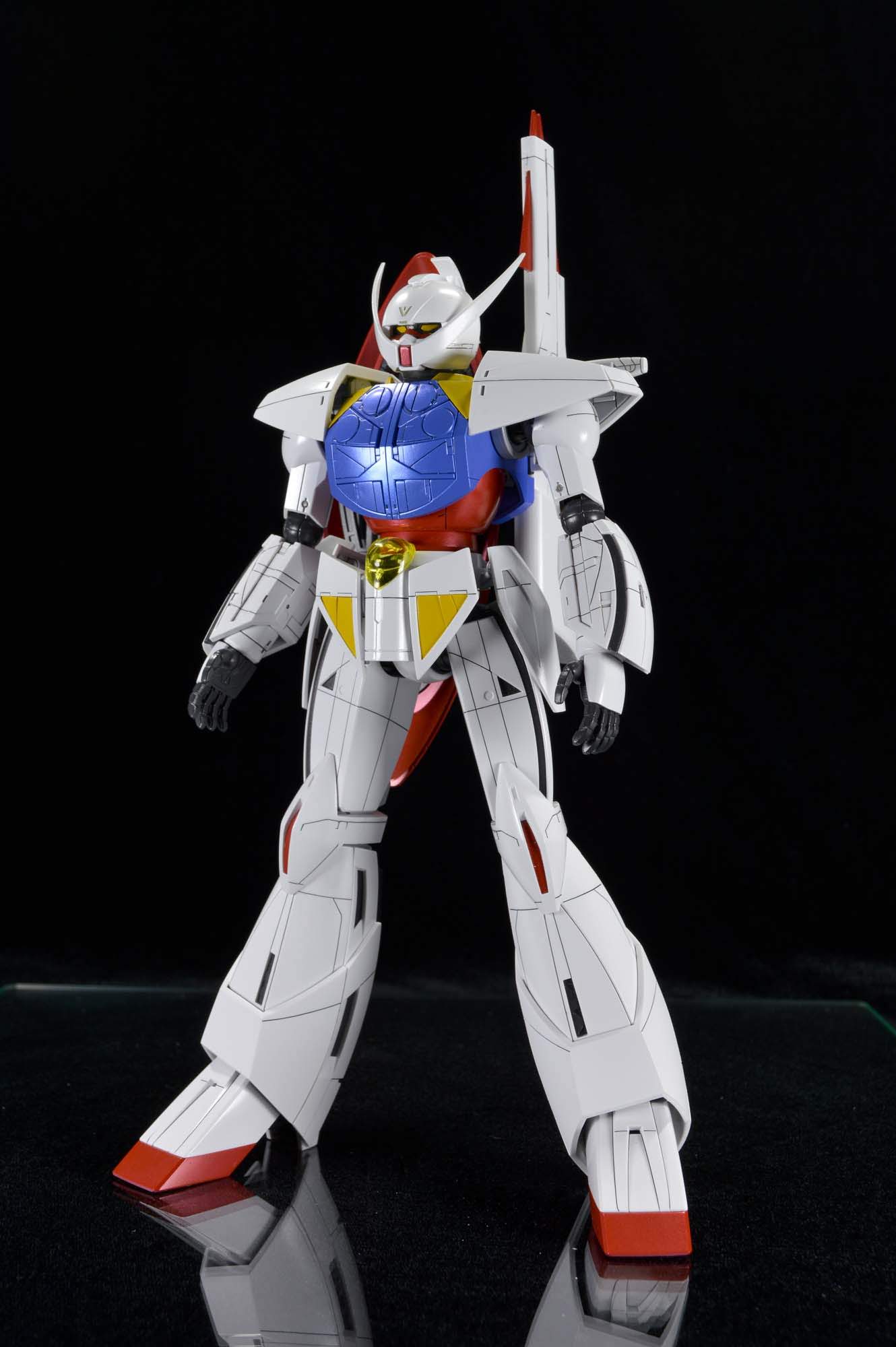 MG SYSTEM ∀-99 ∀ Gundam
