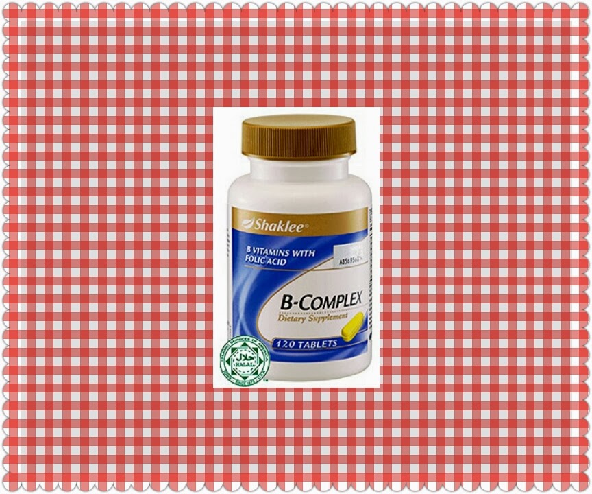 Welcome To The Total Wellness Connection ~ Shaklee: B-Complex