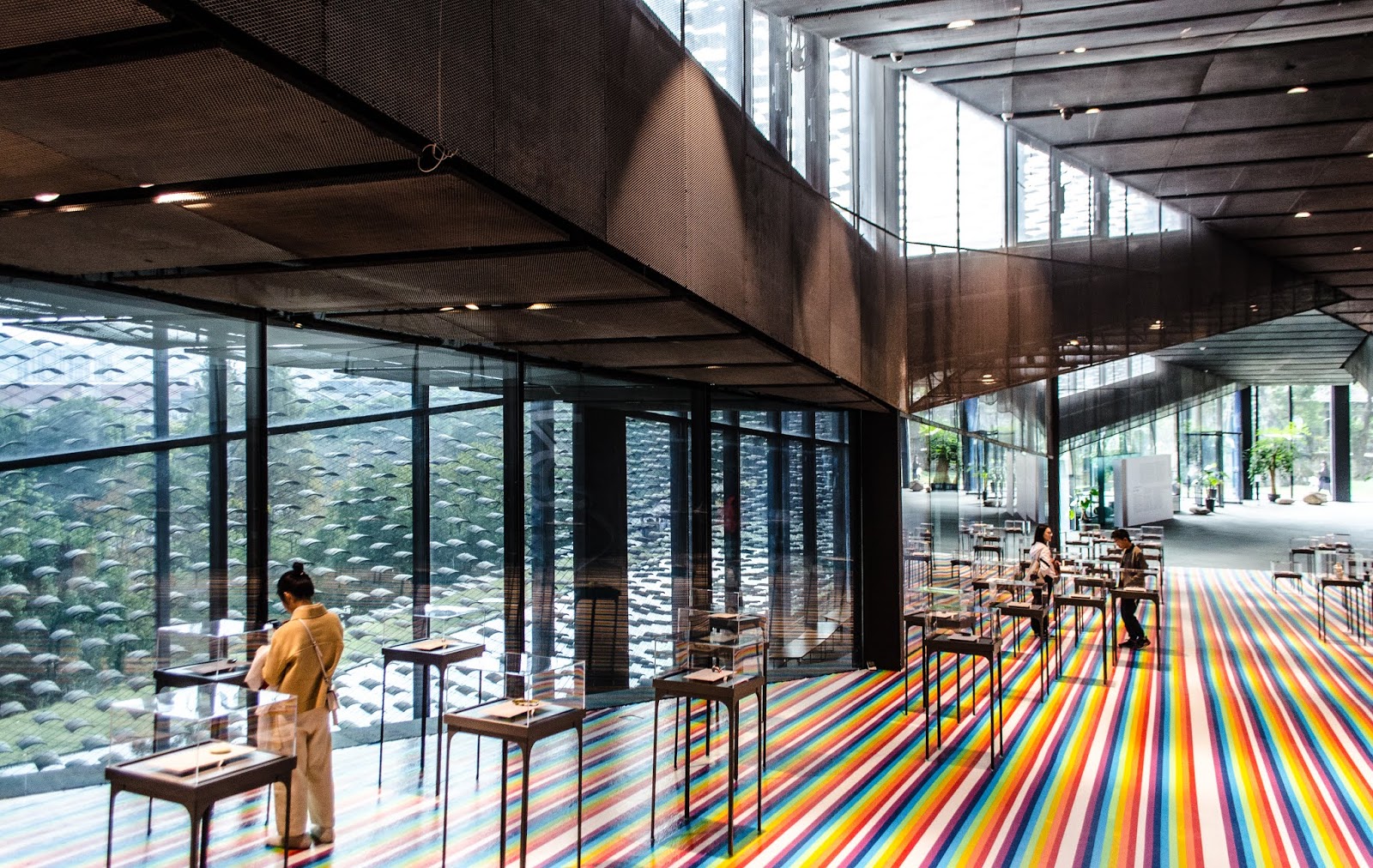 Klaus Lehnert Fotografie - Berlin: Hangzhou - Kengo Kuma