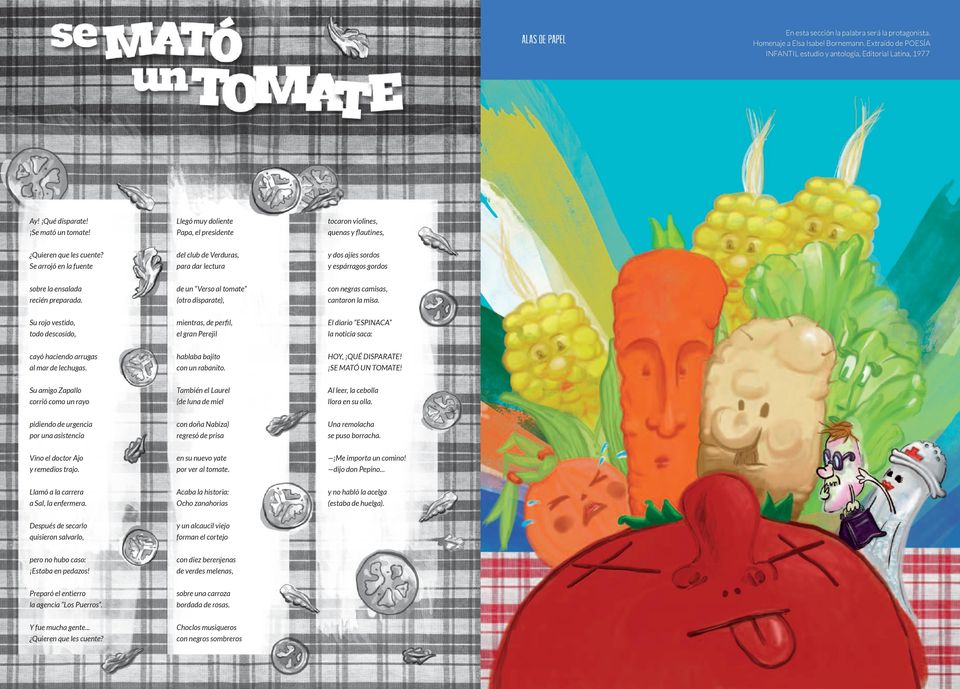 Biblioteca 3 D.E.3 "María Elena Walsh": Cuentos y poemas para escuchar ...