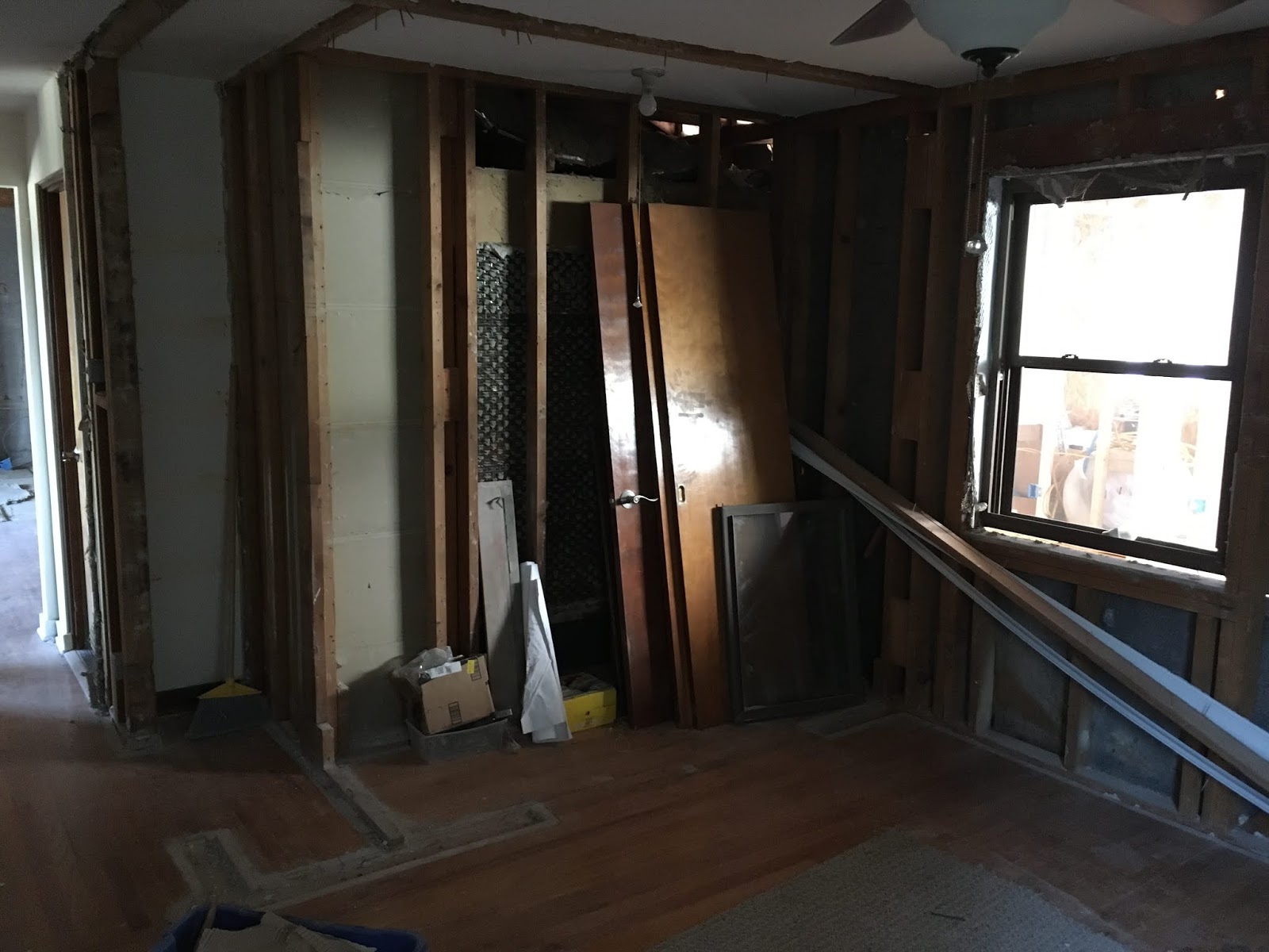 12. Starting Electrical, Plumbing, & Windows