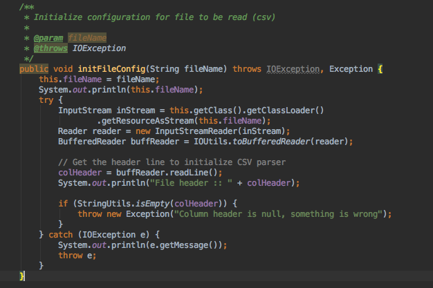 Kafka Producer JAVA code Kafka Producer JAVA code