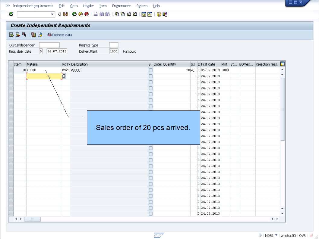 青蛙SAP分享 Froggy's SAP sharing: PP Planning Strategy 52