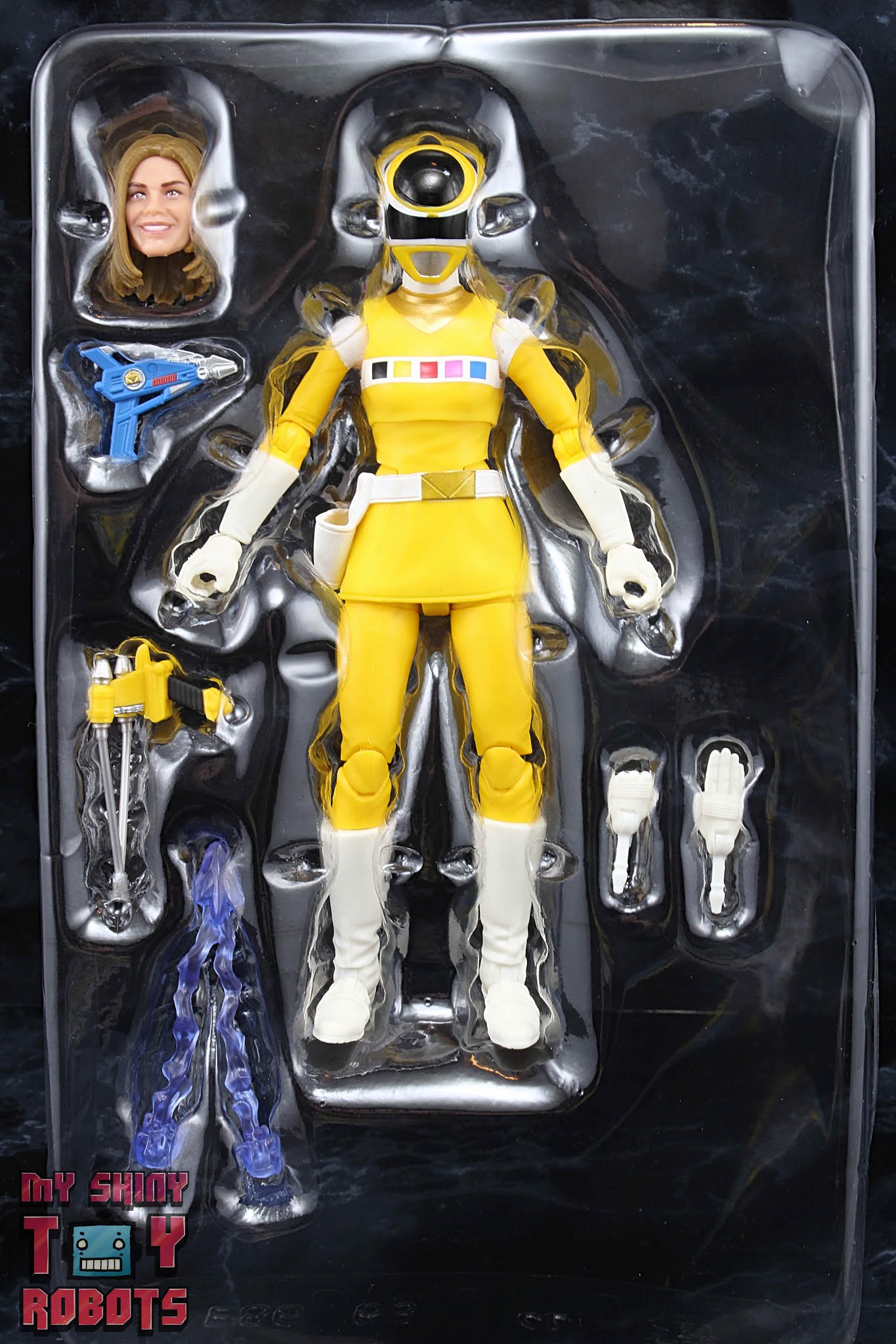 My Shiny Toy Robots: Toybox REVIEW: Power Rangers Lightning Collection ...
