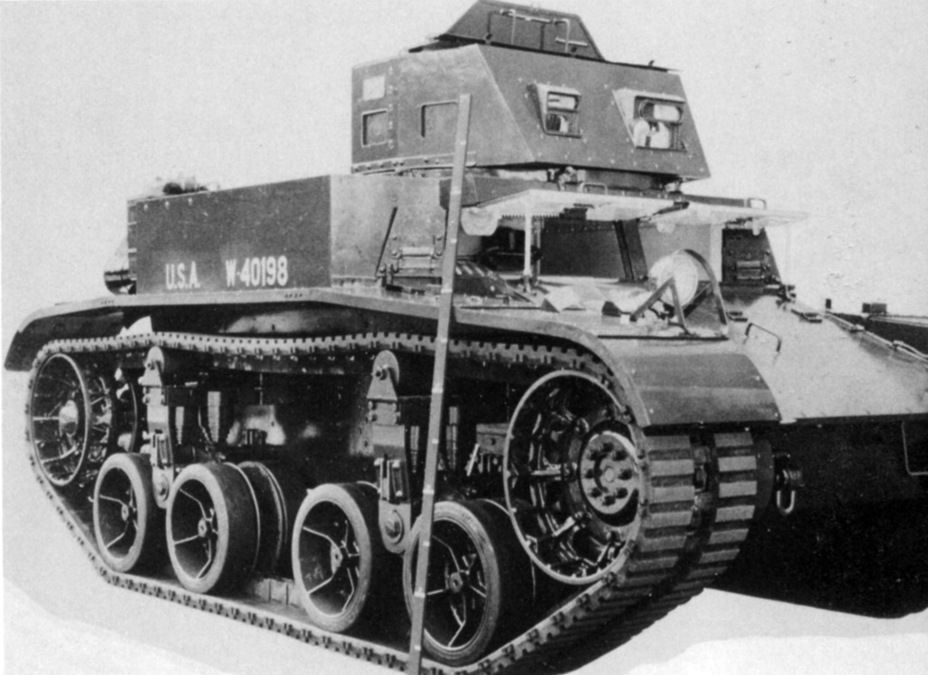 TANKS RARITIES: Howitzer Motor Carriage T18. Un eslabón en el camino ...