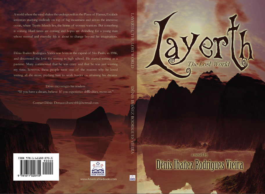 Gatita & Cia.: [Resenha] Layerth – O Mundo Perdido / Denis Ibañez