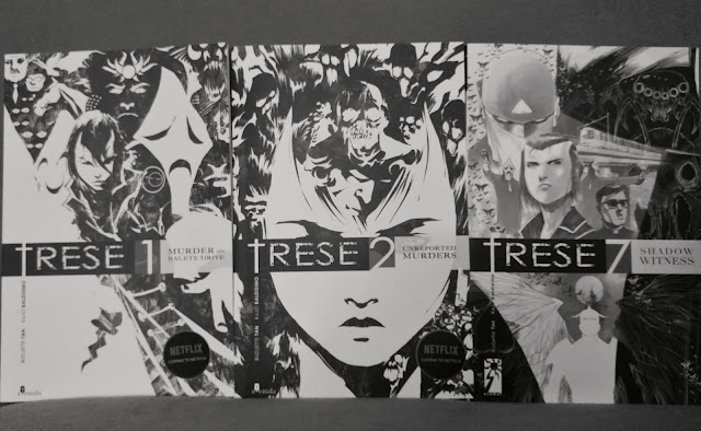 Trese: Reading the Comic Books Before Watching the Netflix Series
