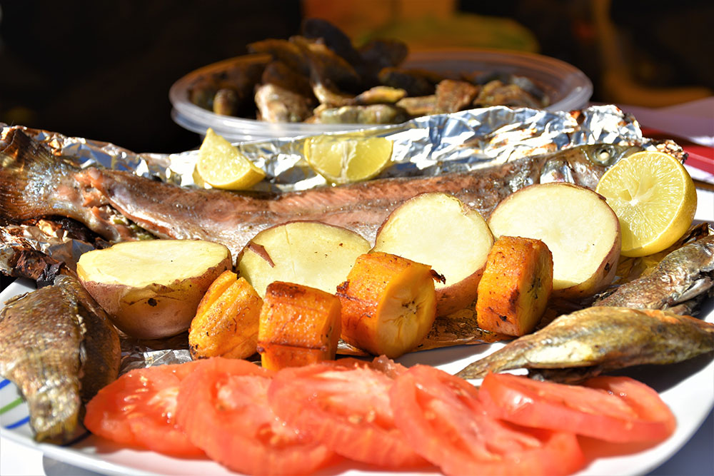 Feria gastronómica Entre Gustos y Sabores expuso las delicias paceñas