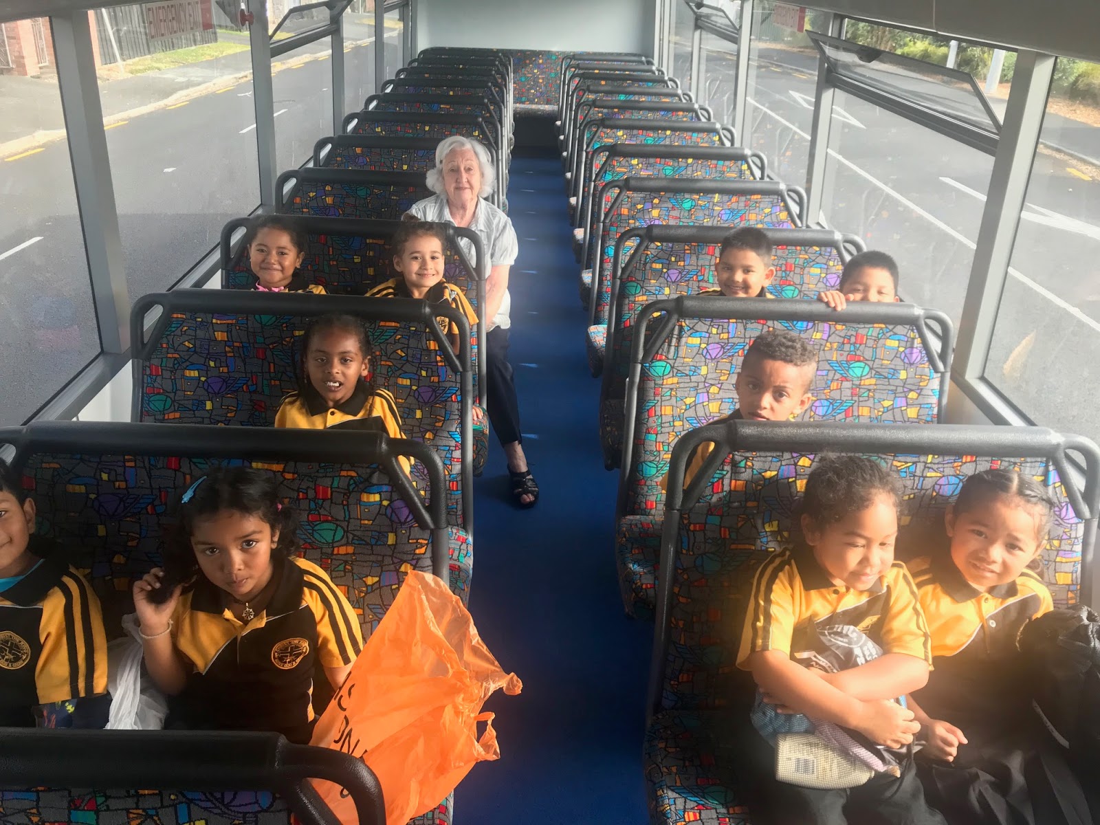 Room 6 2019: Room 6's First Swimming session at the pool! They all had ...