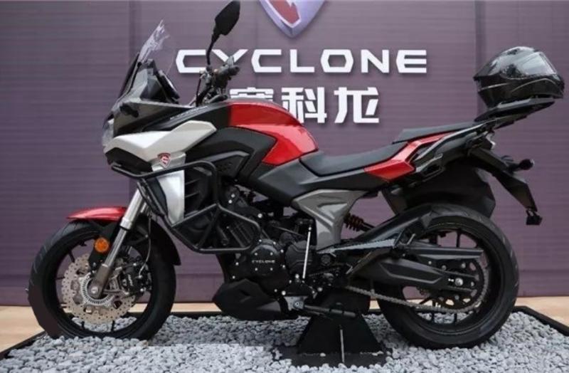 VOROMV Moto: Novedades 2022. Cyclone RX6: Zongshen presentará batalla a ...