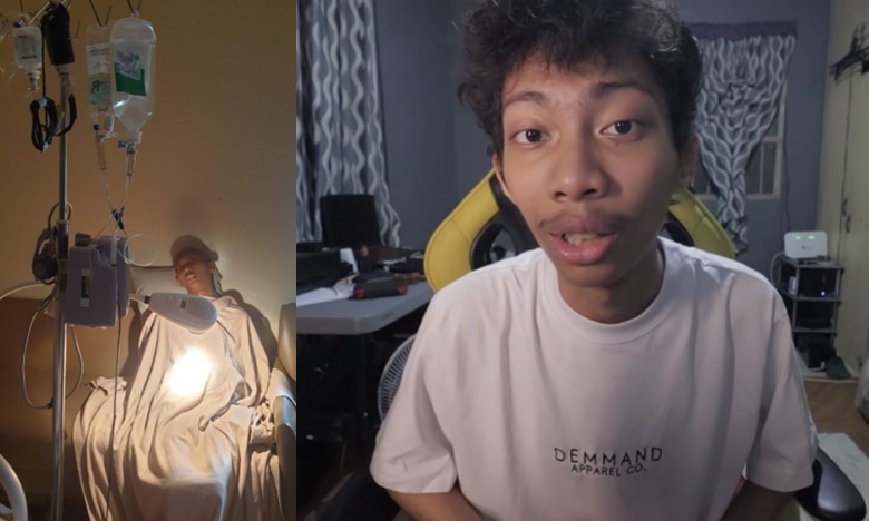 Vlogger Emman Nimedez passes away
