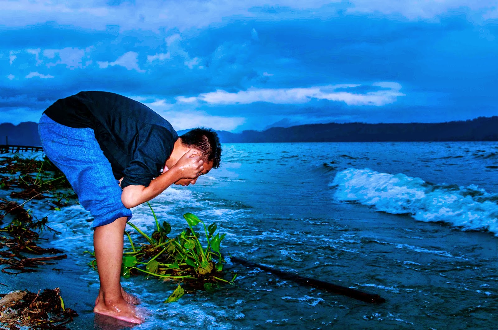 Sudutpandang: Sholat Jumat di Pulau Samosir