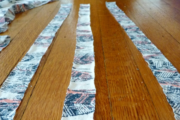 four square walls: racerback & forth