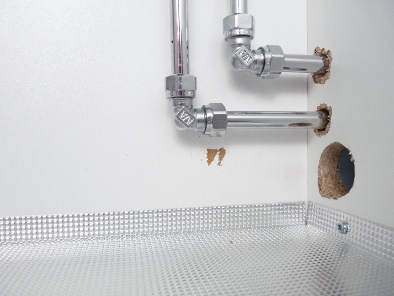 Nummer IV: Anmärkningar från slutbesiktning