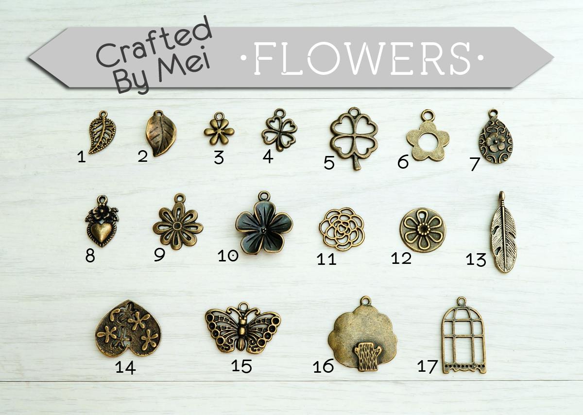 Crafted By Mei [Malaysia] - Charm Bracelet, Custom Made Keychain Photos ...