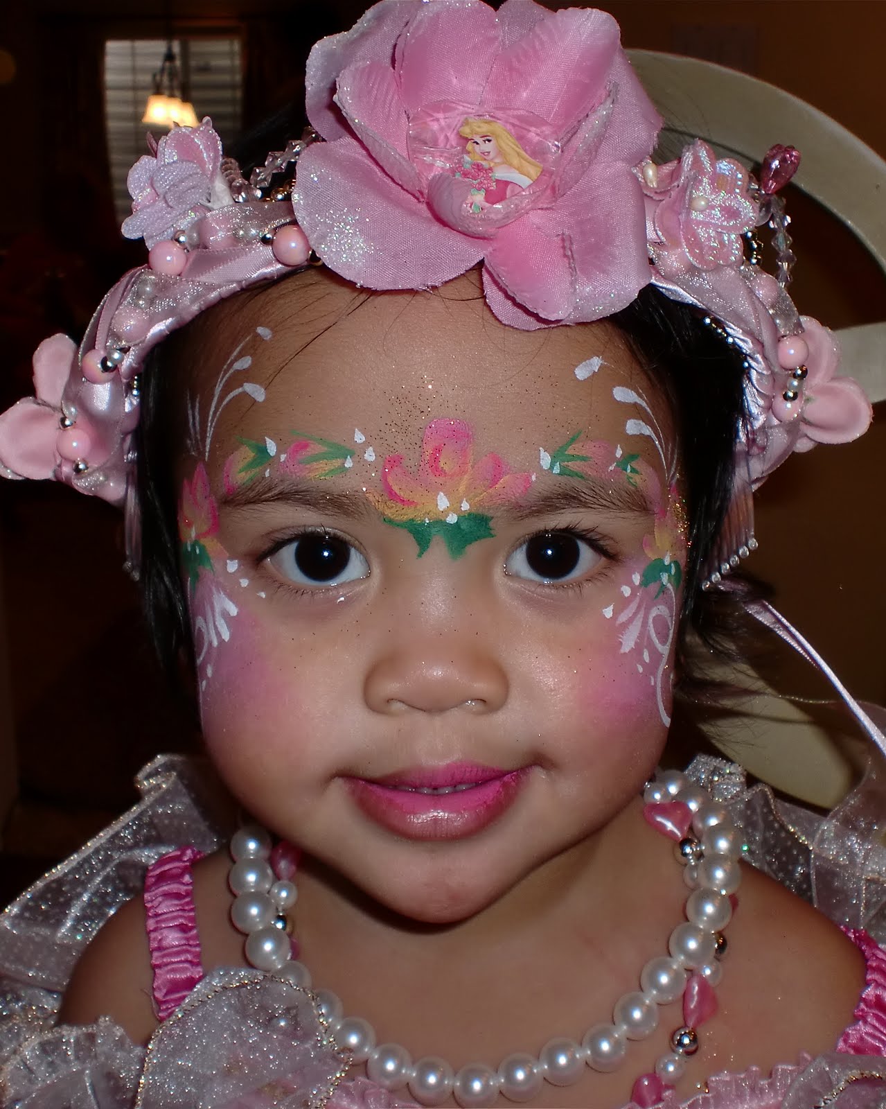 Face Painting Illusions and Balloon Art, LLC: Princess Party, Face ...
