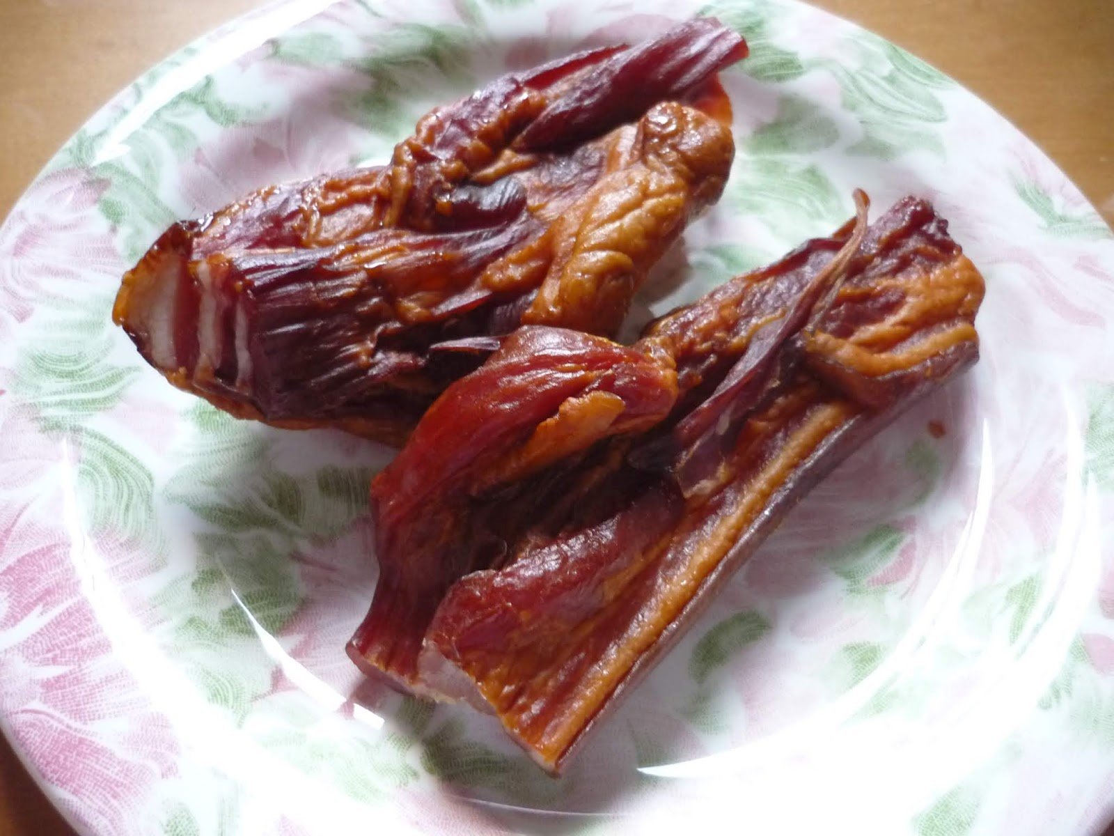 Positive Eating Positive Living: Boucané de la Réunion aux pois de Bambara