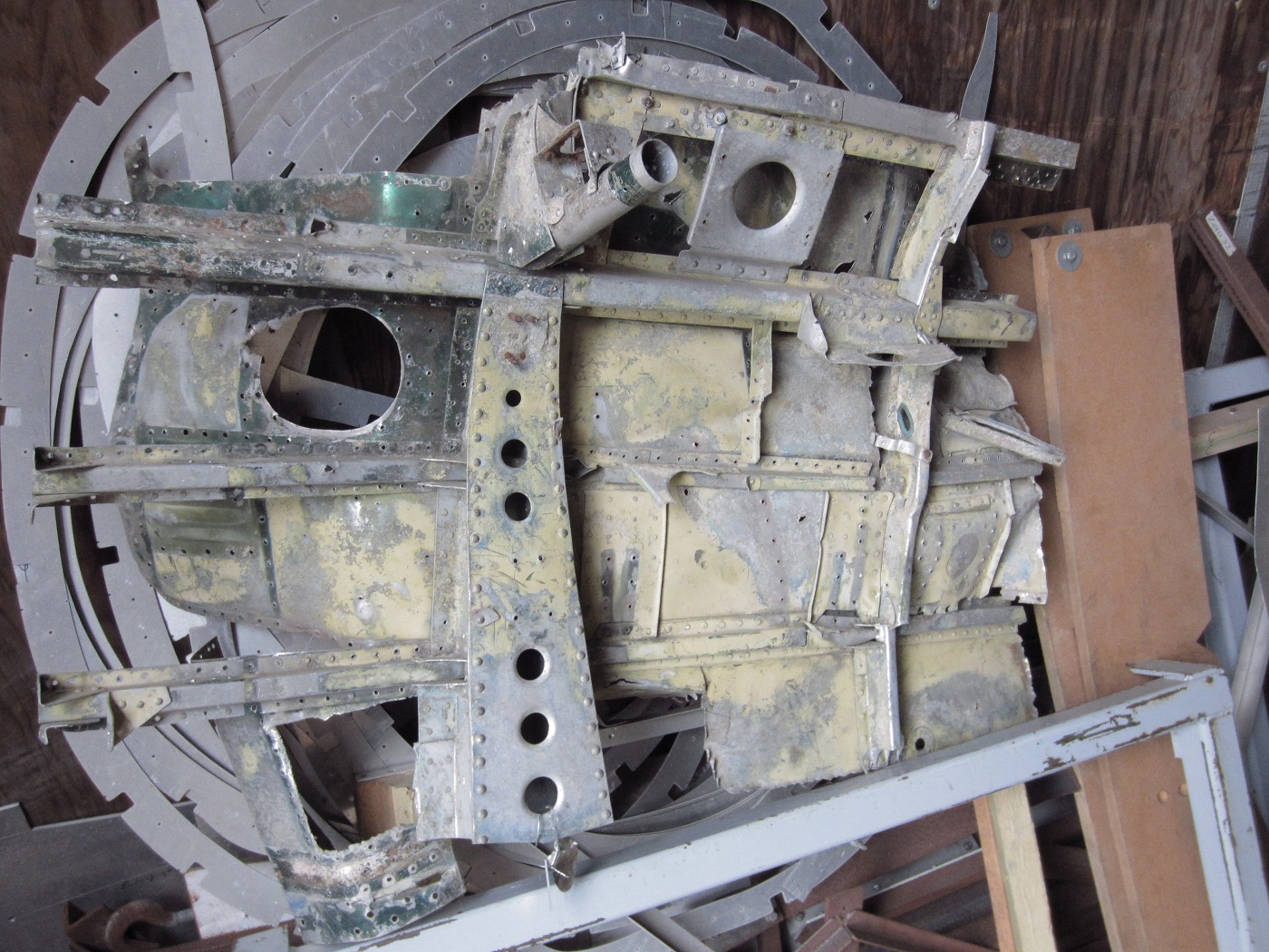 Aviation of Japan 日本の航空史: Zero Interior Colours