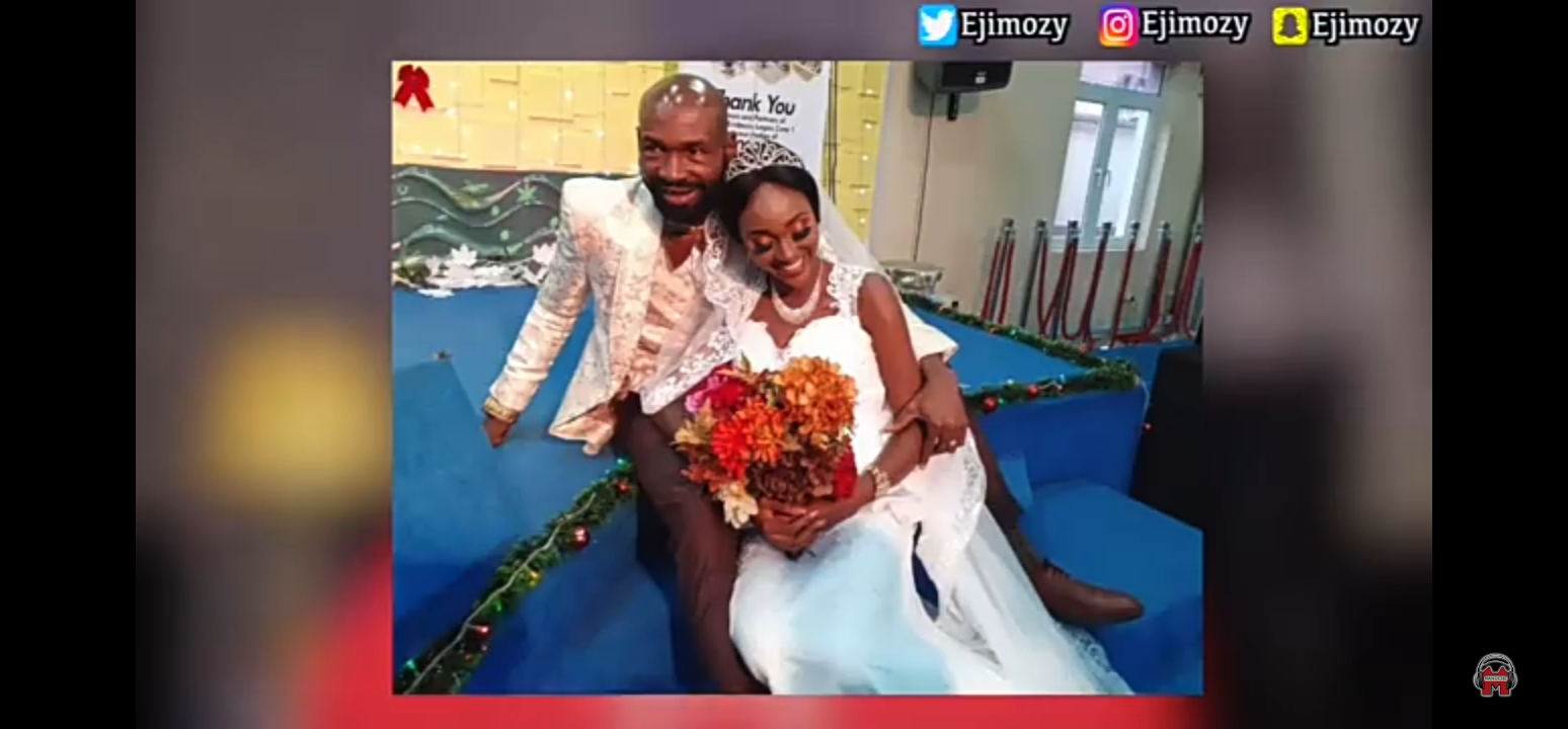 Sylvester Madu and his wife, Ify Ubah got married/wedded on 14th of ...