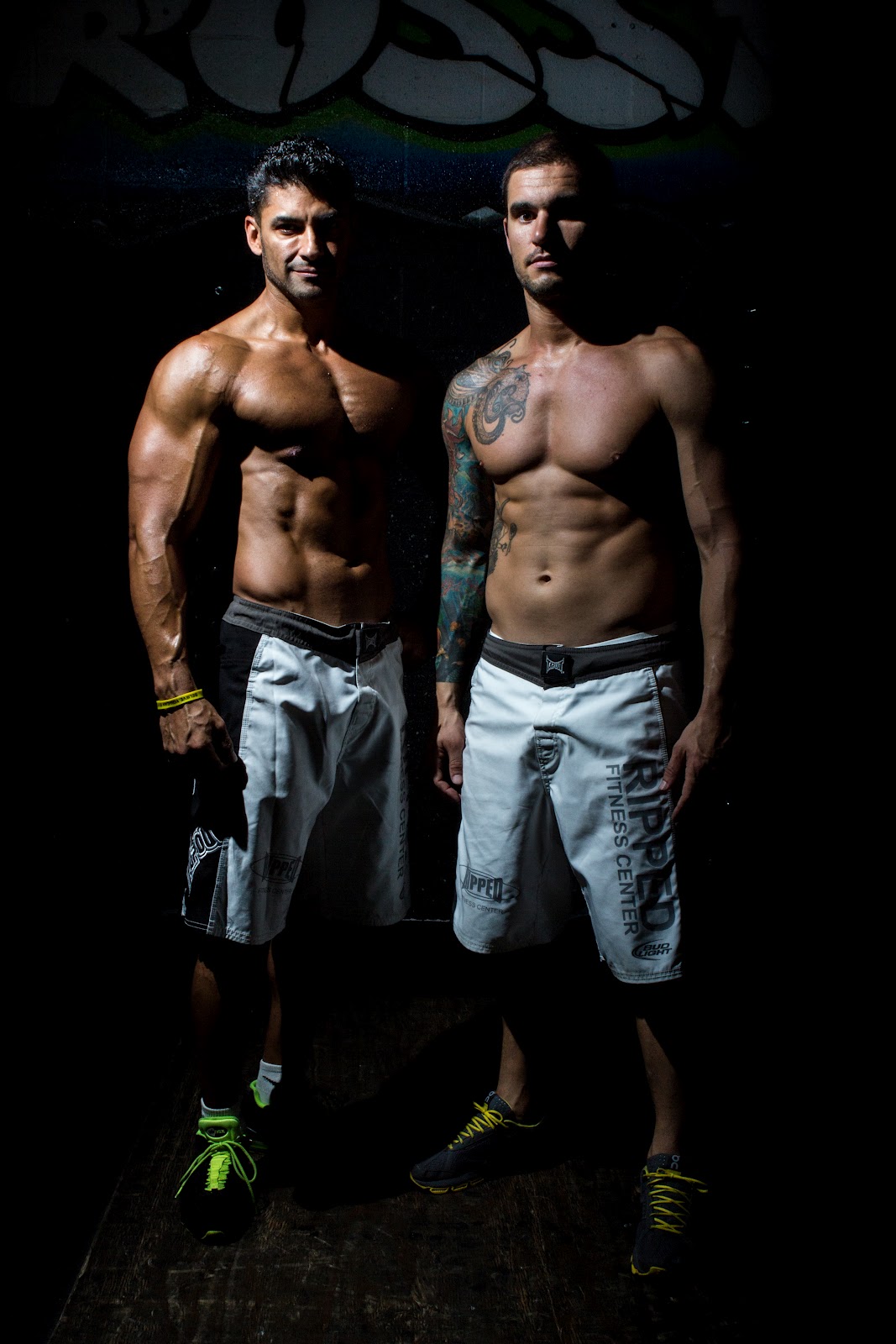 CrossFit Miami - Doral: CrossFit Miami photoshoot