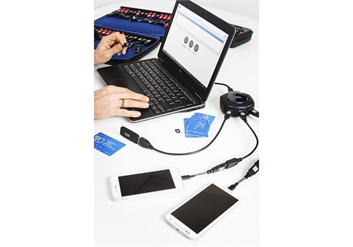 Digital Forensics Examiner: Digital Forensics: XRY Mobile Forensics