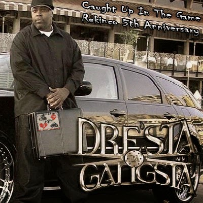 REKINCO: DRESTA - Caught Up In The Game (2014)